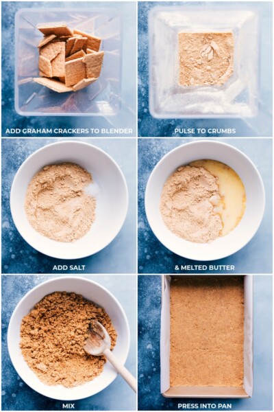 Magic Bars Recipe (With M&Ms!) - Chelsea's Messy Apron