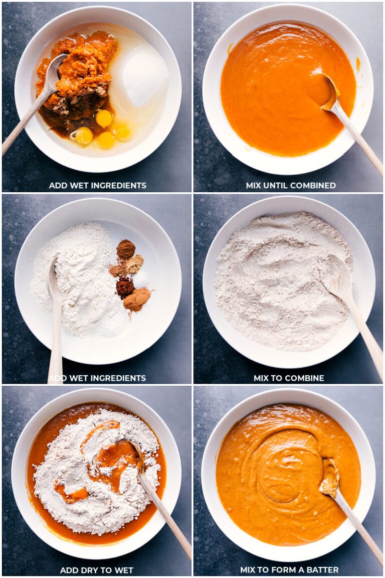 Pumpkin Cake Recipe (BEST EVER!) - Chelsea's Messy Apron