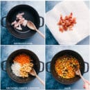 Corn Chowder Pot Pie (QUICK & Easy Recipe!) - Chelsea's Messy Apron