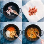 Corn Chowder Pot Pie (QUICK & Easy Recipe!) - Chelsea's Messy Apron