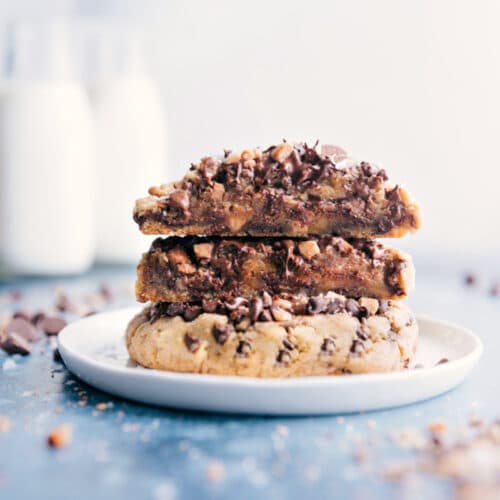Copycat Gideon's Bakehouse Cookie Recipe - Chelsea's Messy Apron