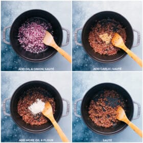 Pozole Recipe (Ready In 30 Minutes!) - Chelsea's Messy Apron