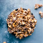 Zebra Popcorn - Chelsea's Messy Apron