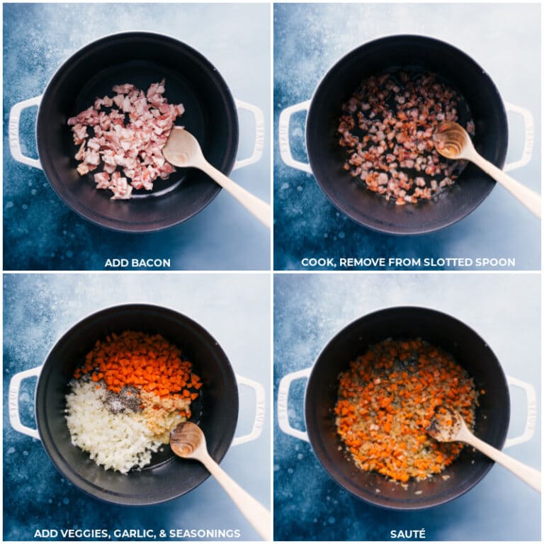 Corn Chowder - Chelsea's Messy Apron