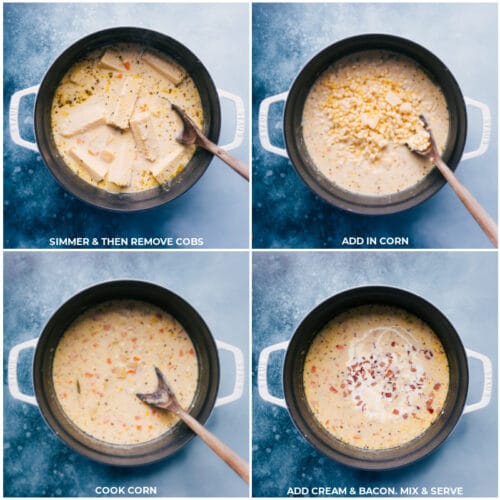 Corn Chowder - Chelsea's Messy Apron
