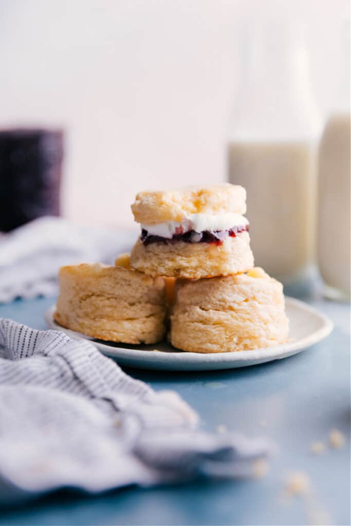 Biscuit Recipe - Chelsea's Messy Apron
