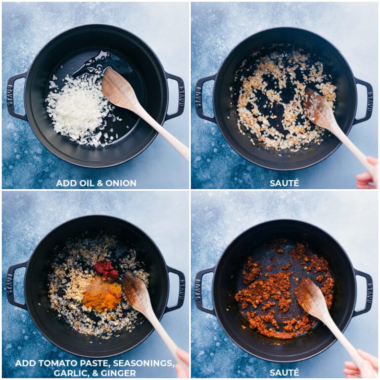 Daal Recipe (Immune Boosting Lentils!) - Chelsea's Messy Apron