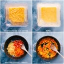 Vegetable Pasta - Chelsea's Messy Apron