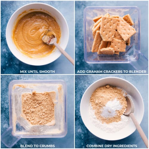 Graham Cracker Cookies - Chelsea's Messy Apron