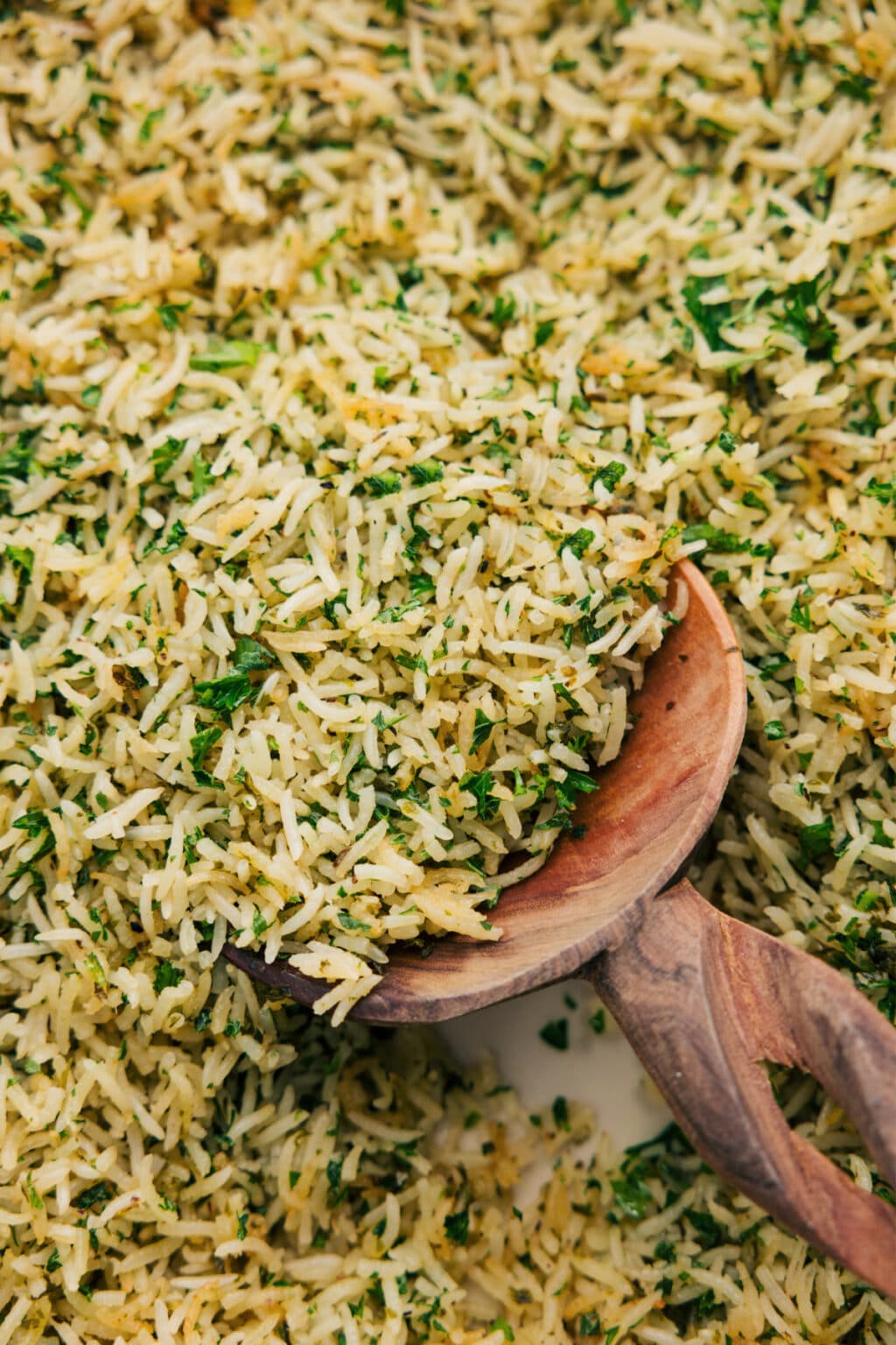Herb Rice In One Pan! - Chelsea's Messy Apron
