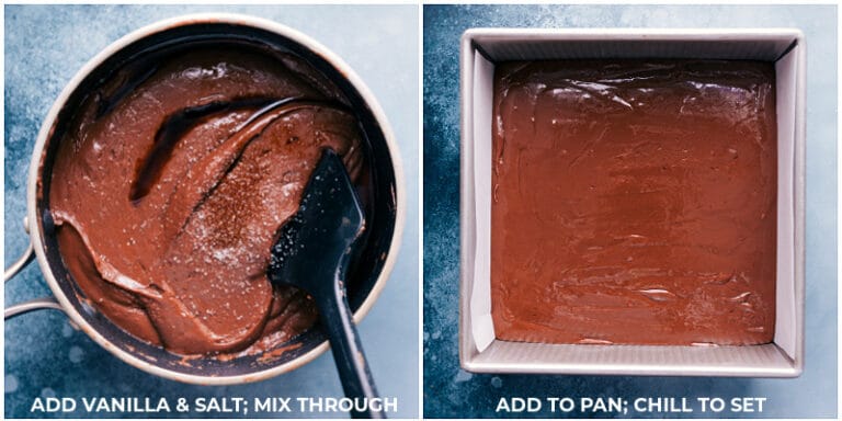 Fudge Recipe - Chelsea's Messy Apron