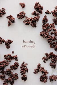 Buncha Crunch - Chelsea's Messy Apron