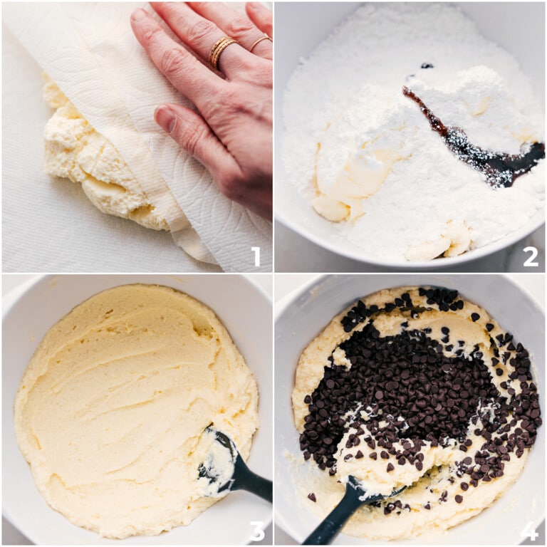 Cannoli Dip Recipe - Chelsea's Messy Apron
