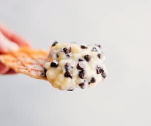 Cannoli Dip - Chelsea's Messy Apron