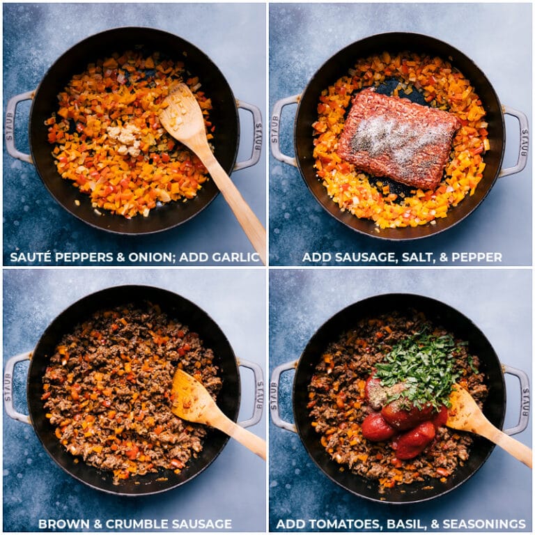 Italian Hoagies - Chelsea's Messy Apron