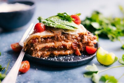 Tortilla Pie - Chelsea's Messy Apron