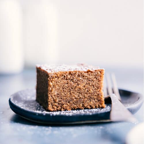 Healthy Apple Cake - Chelsea's Messy Apron