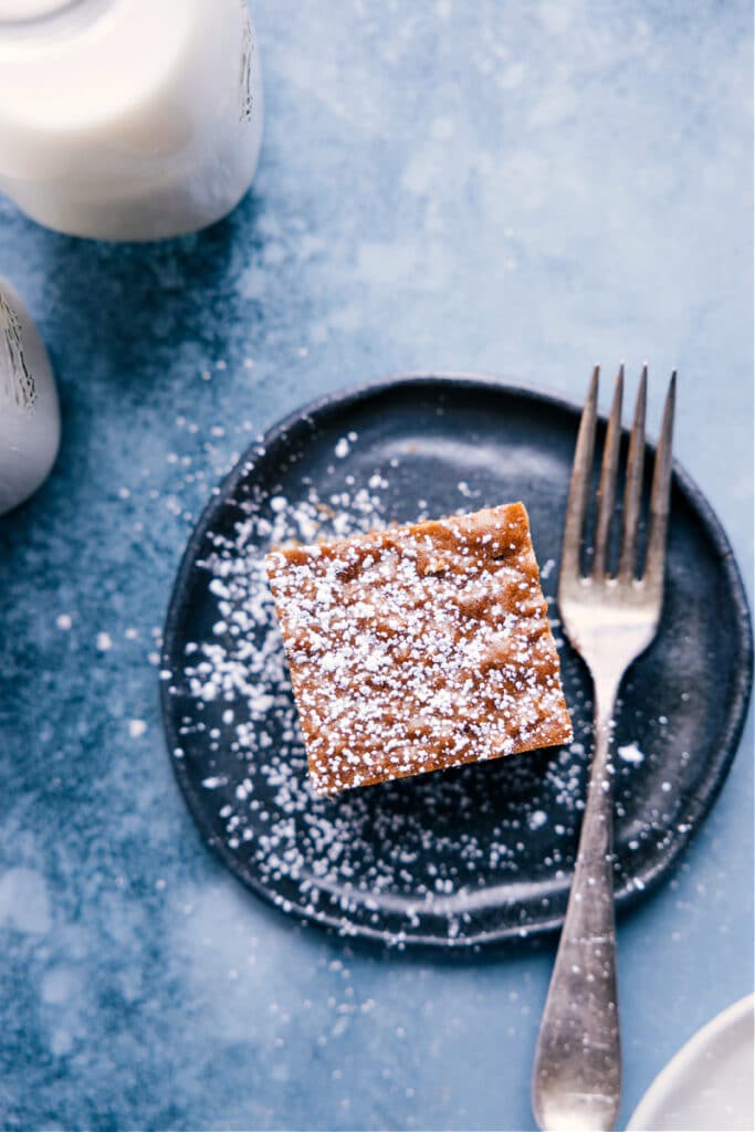 Healthy Apple Cake - Chelsea's Messy Apron