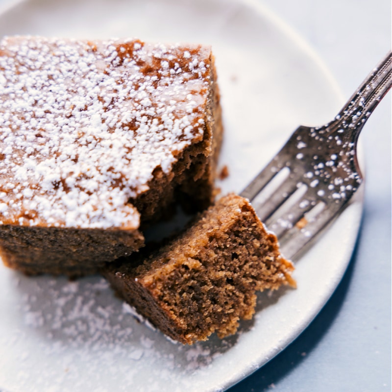 Healthy Apple Cake - Chelsea's Messy Apron