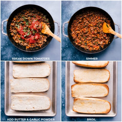 Italian Hoagies - Chelsea's Messy Apron