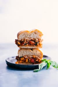 Italian Hoagies - Chelsea's Messy Apron