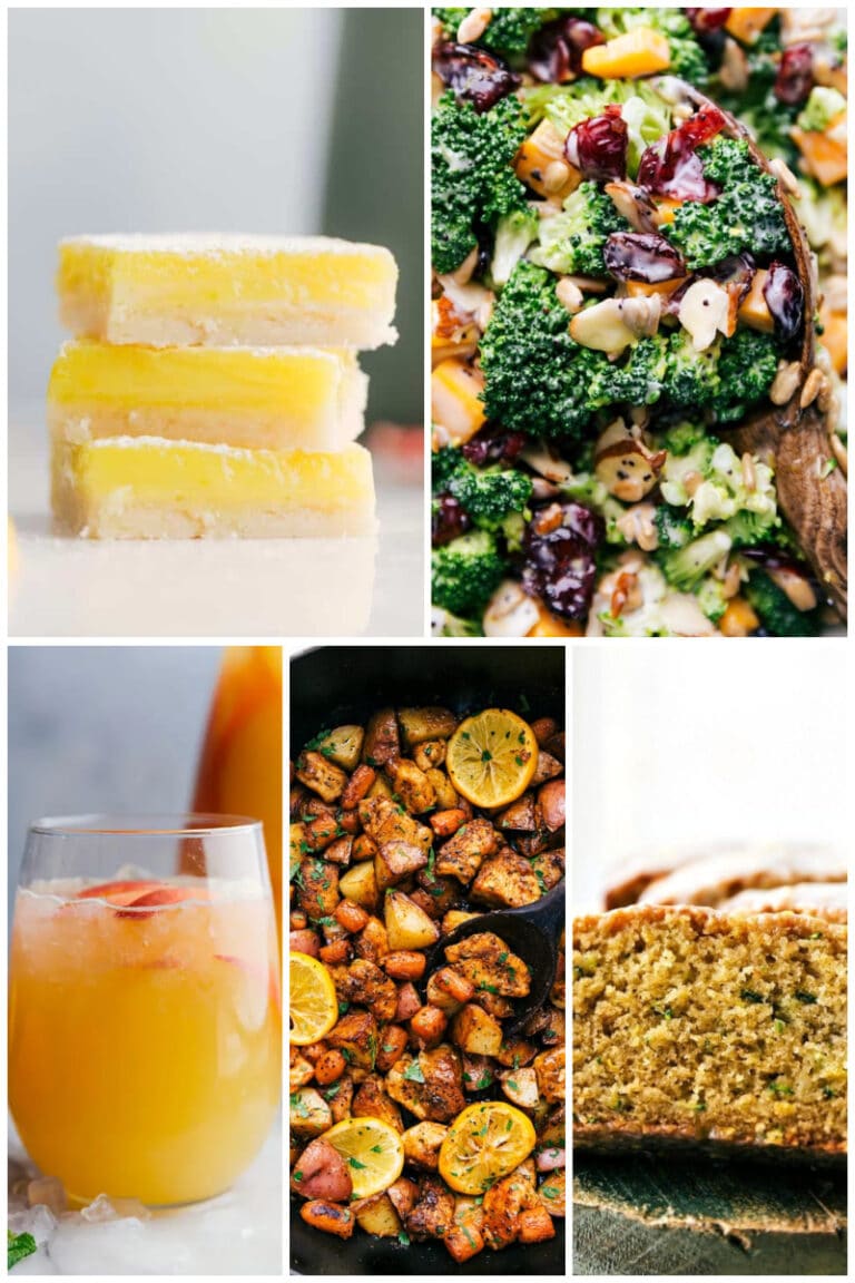 Blog - Chelsea's Messy Apron | Healthy & Easy Recipes