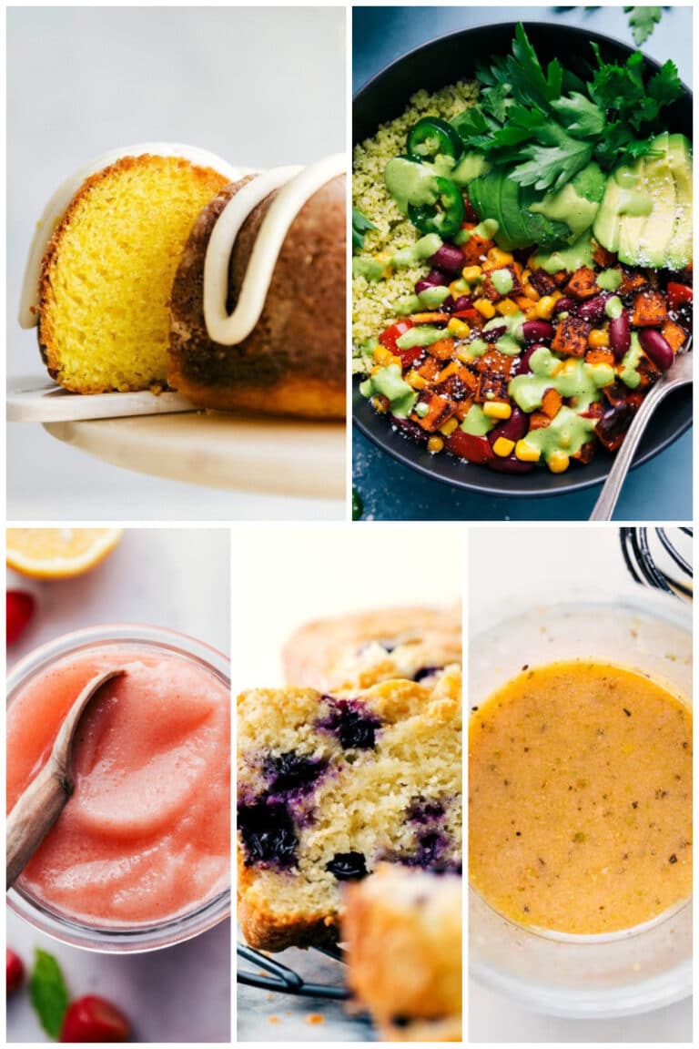 Blog - Chelsea's Messy Apron | Healthy & Easy Recipes