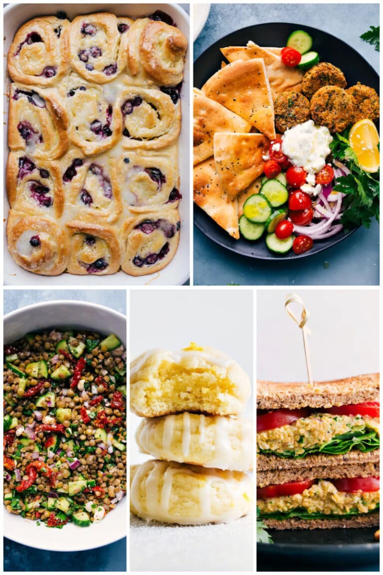 Blog - Chelsea's Messy Apron | Healthy & Easy Recipes