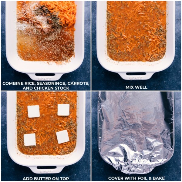 Pesto Rice - Chelsea's Messy Apron