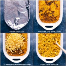 Yellow Rice Recipe - Chelsea's Messy Apron