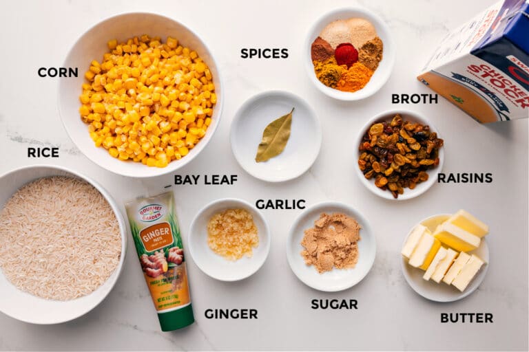 Yellow Rice Recipe - Chelsea's Messy Apron