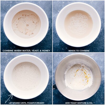 French Bread Recipe (Video & Step-By-Step Pictures) - Chelsea's Messy Apron