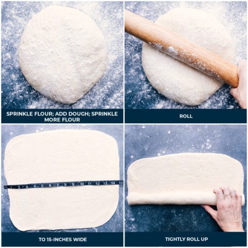 French Bread Recipe (Video & Step-By-Step Pictures) - Chelsea's Messy Apron
