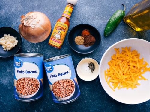 Rice and Beans Recipe - Chelsea's Messy Apron