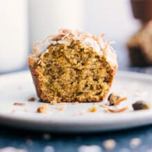 Pistachio Muffin Recipe - Chelsea's Messy Apron
