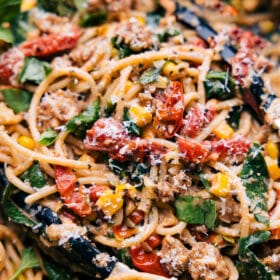 Healthy & Easy Dinner and Dessert Recipes - Chelsea's Messy Apron