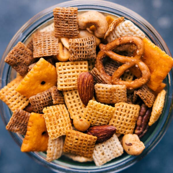 Chex Mix Recipe - Chelsea's Messy Apron