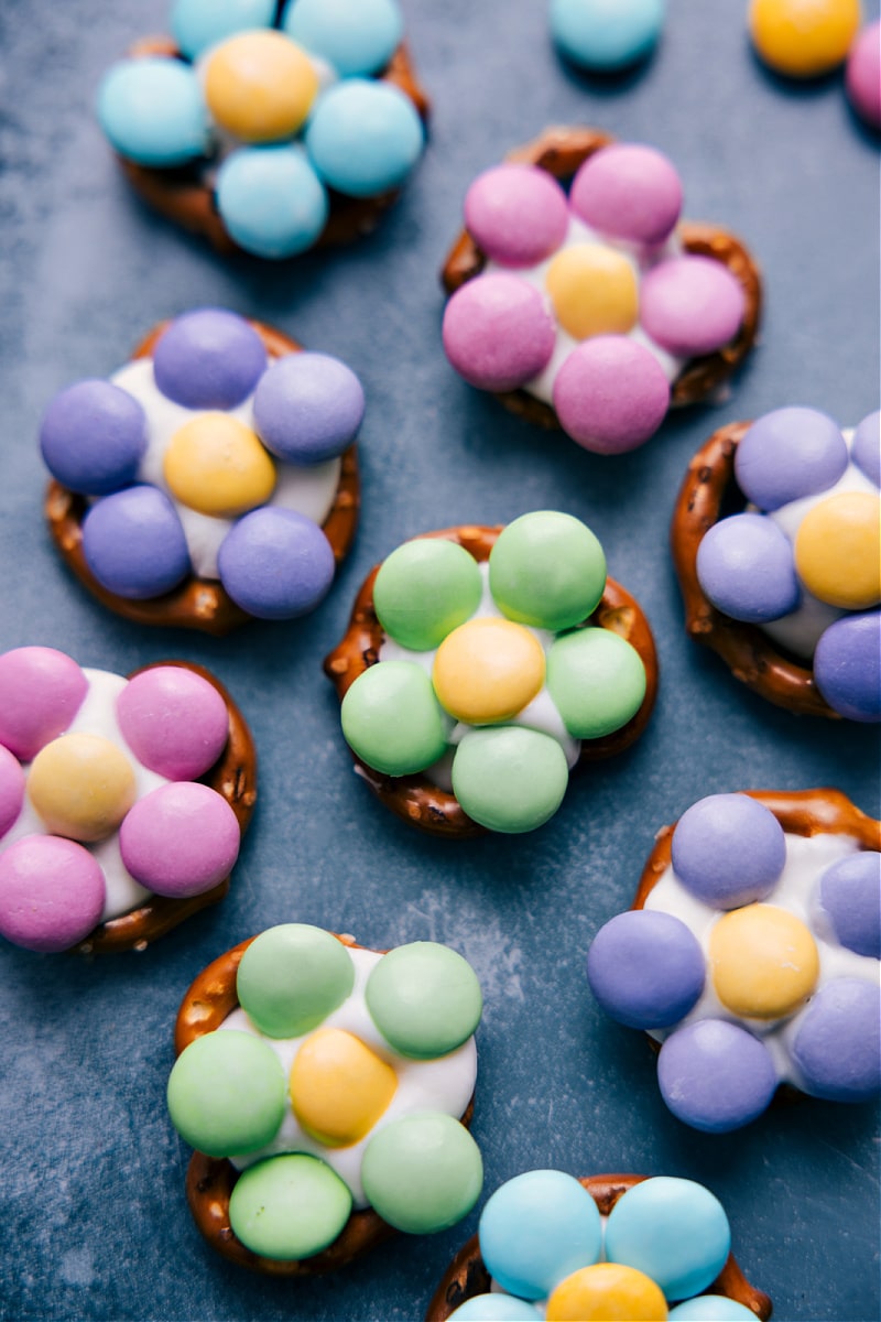 Easter Pretzels - Chelsea's Messy Apron