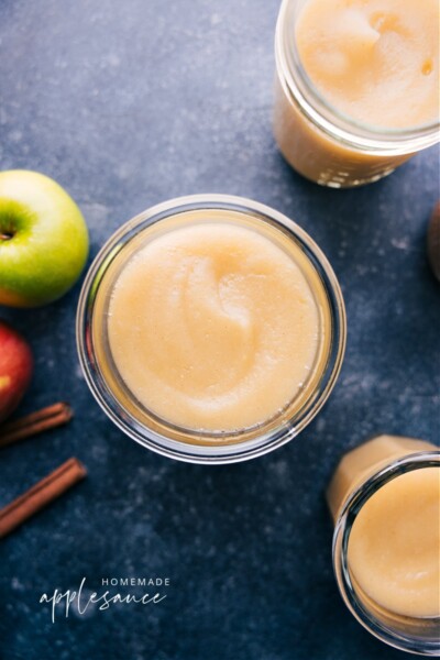 Applesauce - Chelsea's Messy Apron