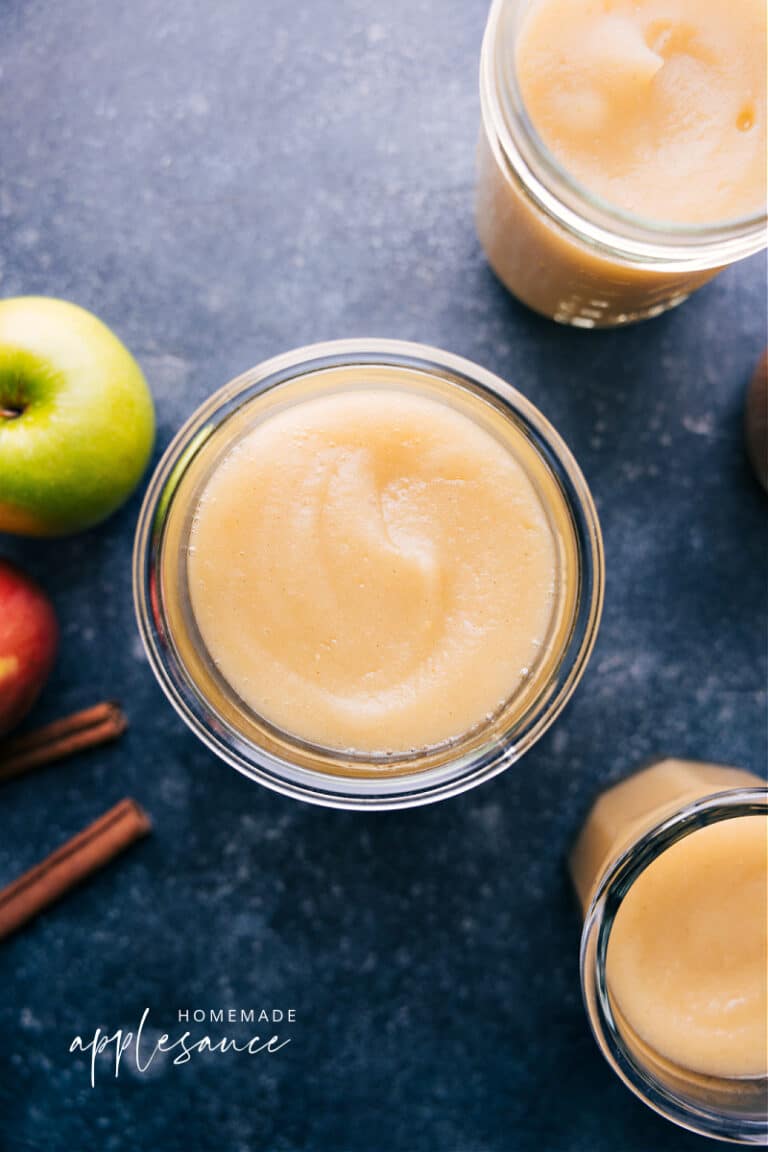 Applesauce - Chelsea's Messy Apron