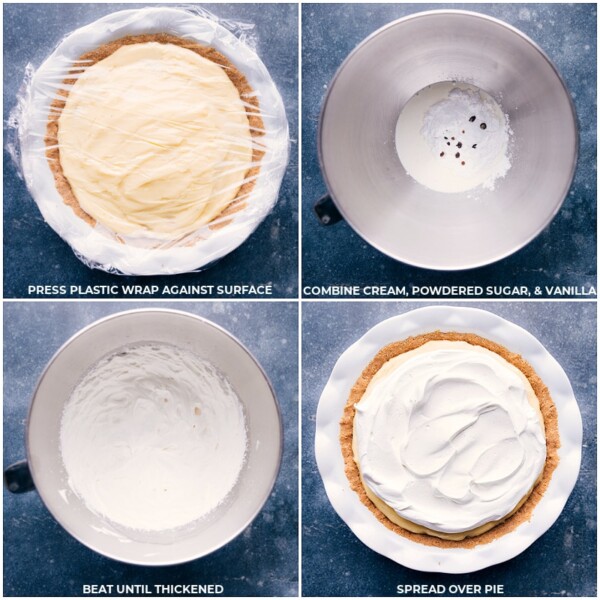 Banana Cream Pie Recipe - Chelsea's Messy Apron