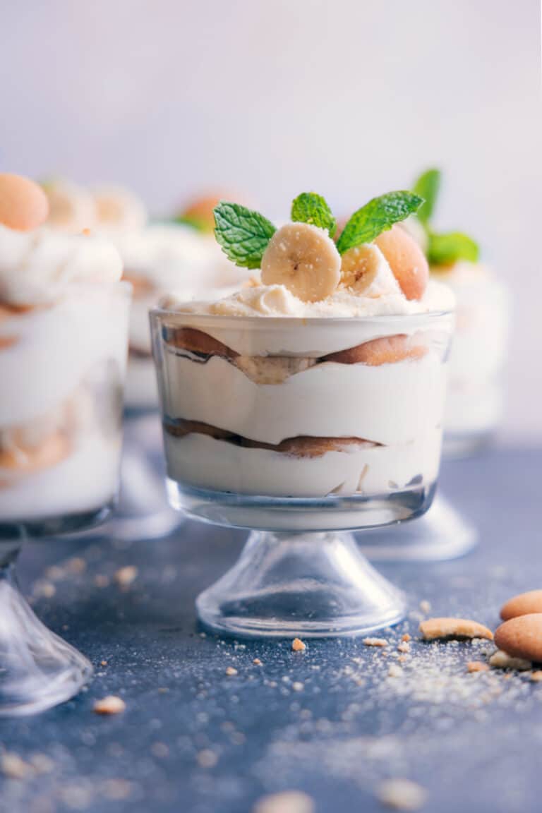 Banana Pudding Recipe (Magnolia!) - Chelsea's Messy Apron