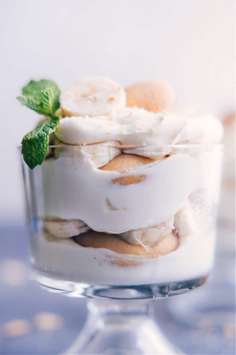 Banana Pudding Recipe (Magnolia!) - Chelsea's Messy Apron