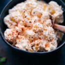 Creamed Potatoes - Chelsea's Messy Apron