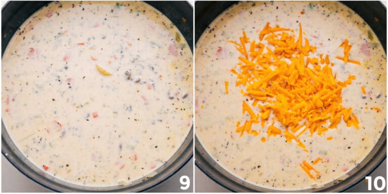 Cheeseburger Soup - Chelsea's Messy Apron