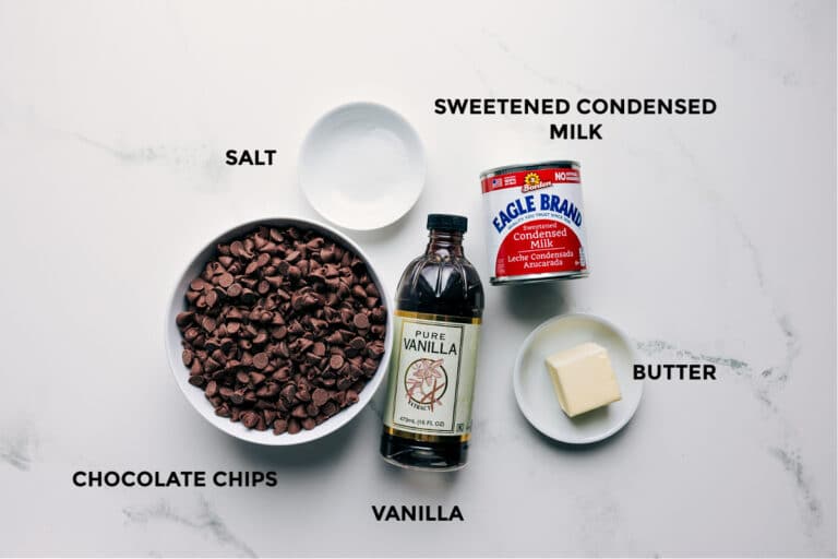 Easy Fudge Recipe (No Candy Thermometer Needed!) - Chelsea's Messy Apron