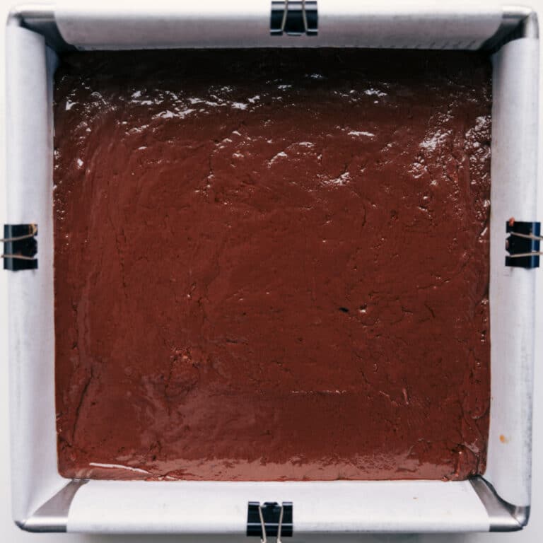 Easy Fudge Recipe (No Candy Thermometer Needed!) - Chelsea's Messy Apron