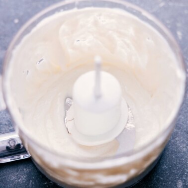 Frozen Yogurt (In Under 10 Minutes!) - Chelsea's Messy Apron
