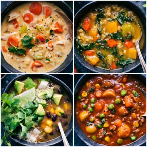 Blog - Chelsea's Messy Apron | Healthy & Easy Recipes