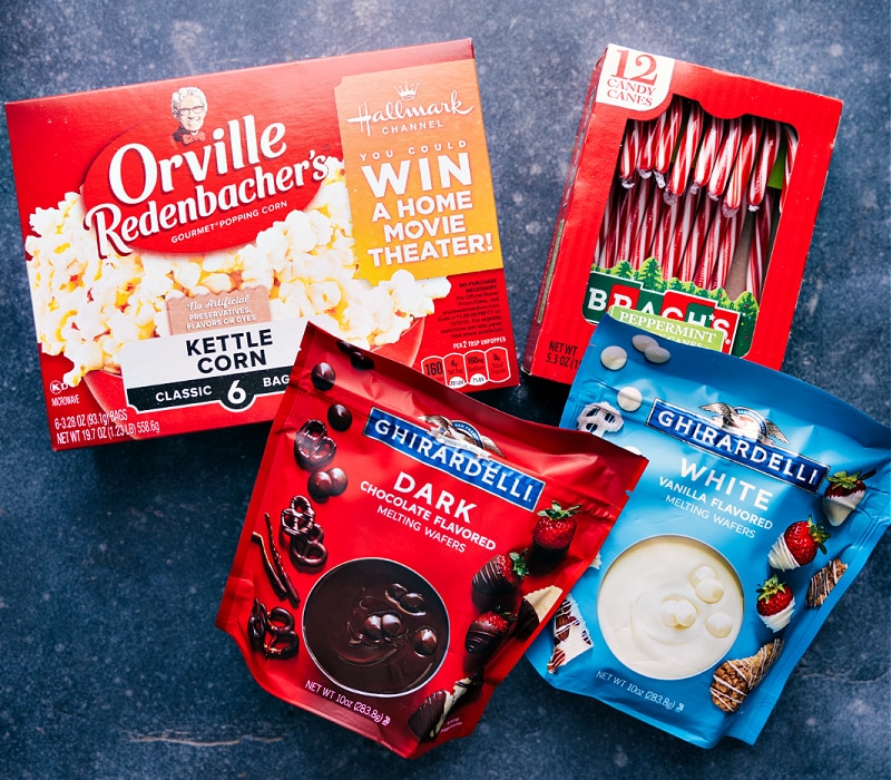 Peppermint Popcorn - Chelsea's Messy Apron